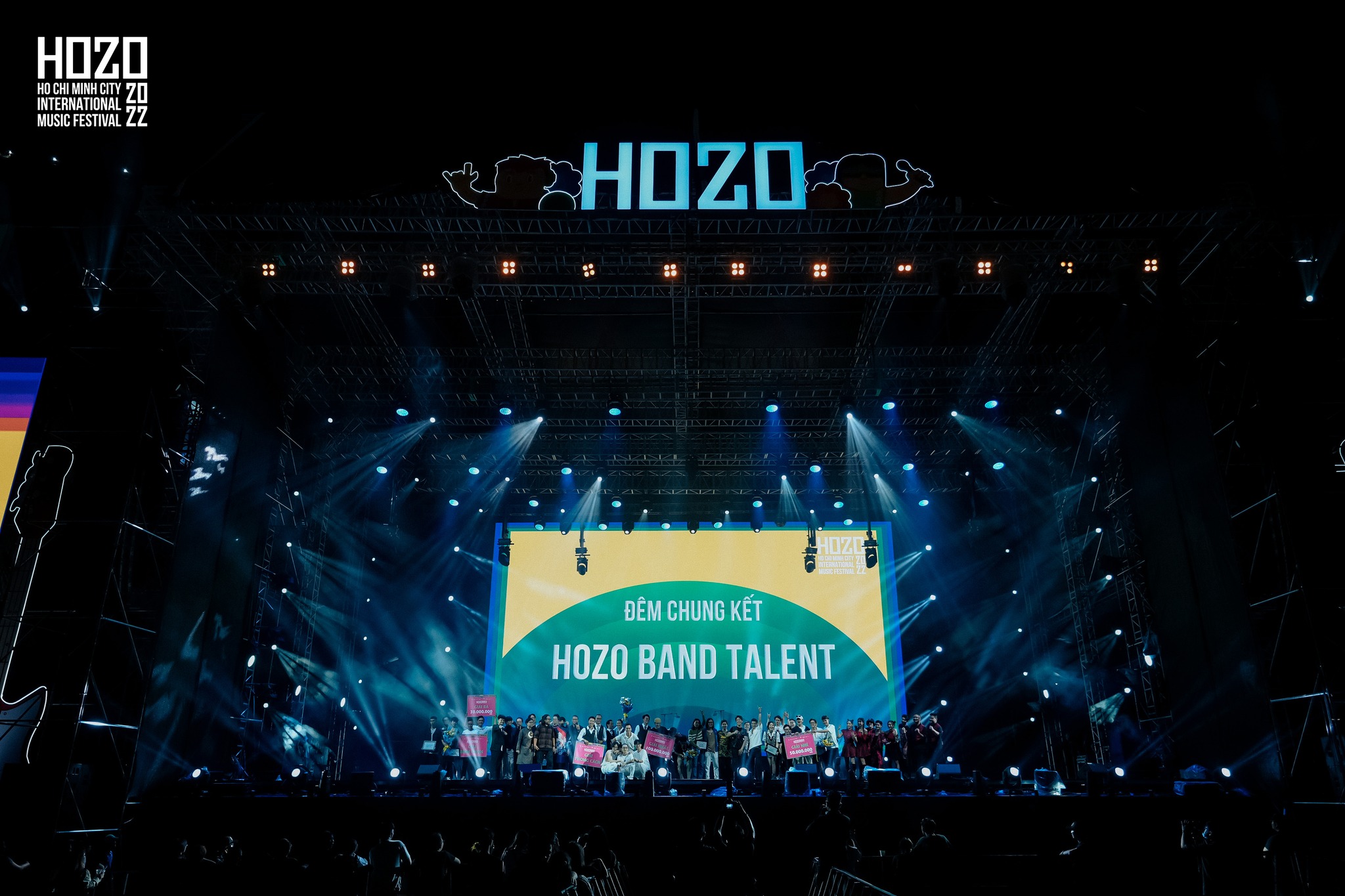 HOZO International Music Festival 2022 - Time Universal