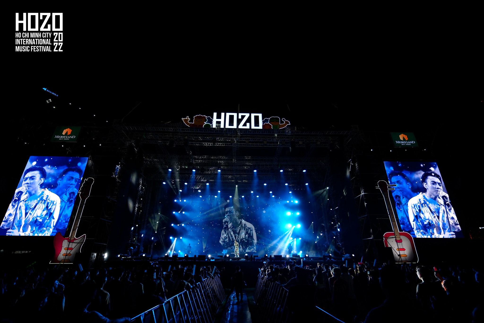 HOZO International Music Festival 2022 - Time Universal